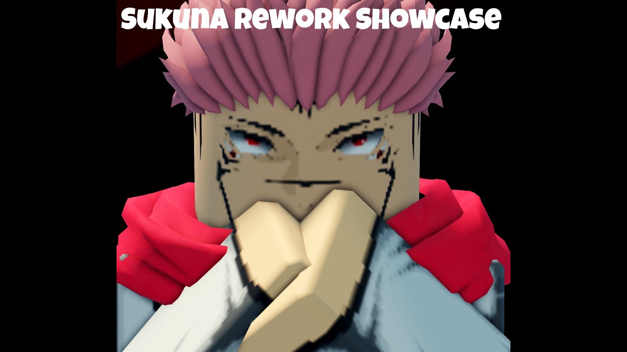 Sukuna Rework Showcase] Sorcerer Battlegrounds - YouTube