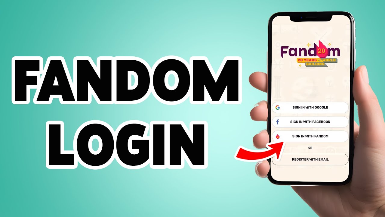 Fandom Login | Fandom App Login Guide 2025 | Fandom Account Sign In ...