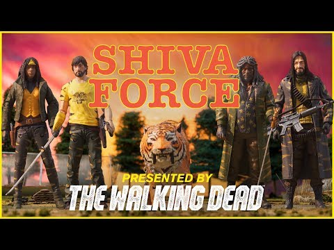 Shiva Force! - 2017 San Diego Comic-Con Exclusive!