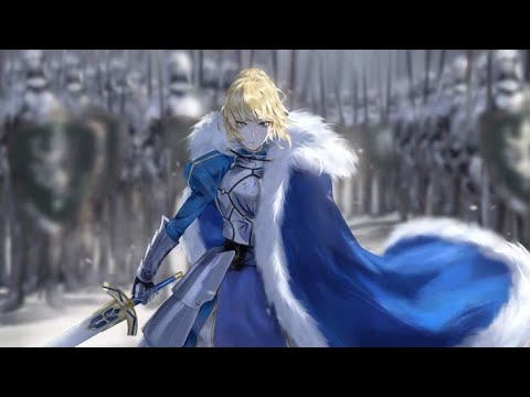 LEGENDARY KING — Artoria Pendragon | Fate Series AMV