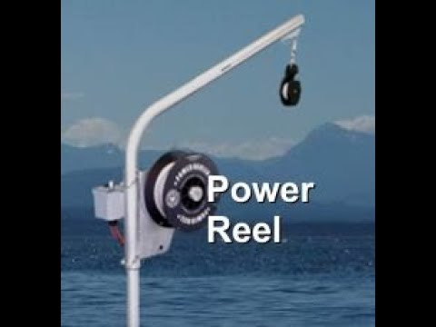 Power Hauler HD923 Power Reel System - YouTube