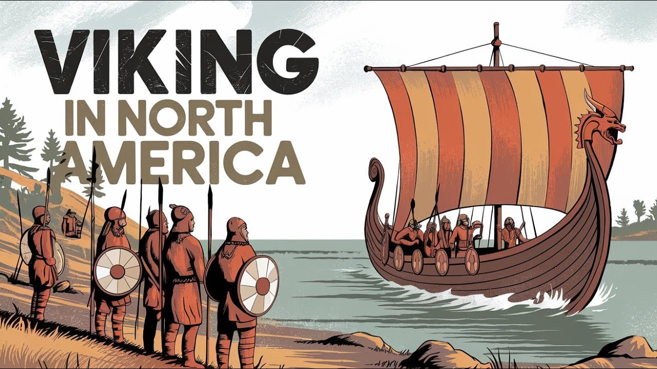 Vikings in North America HIDDEN History Revealed! Historbit - YouTube