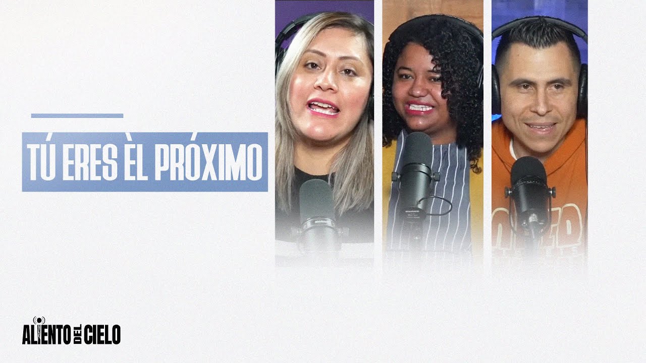 Edificando tu Dia - Tú Eres Èl Próximo (Moises & Josuè) - YouTube