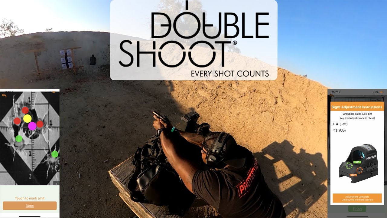 ⚜️Double Shoot - Every Shot Counts⚜️ (Review) - YouTube