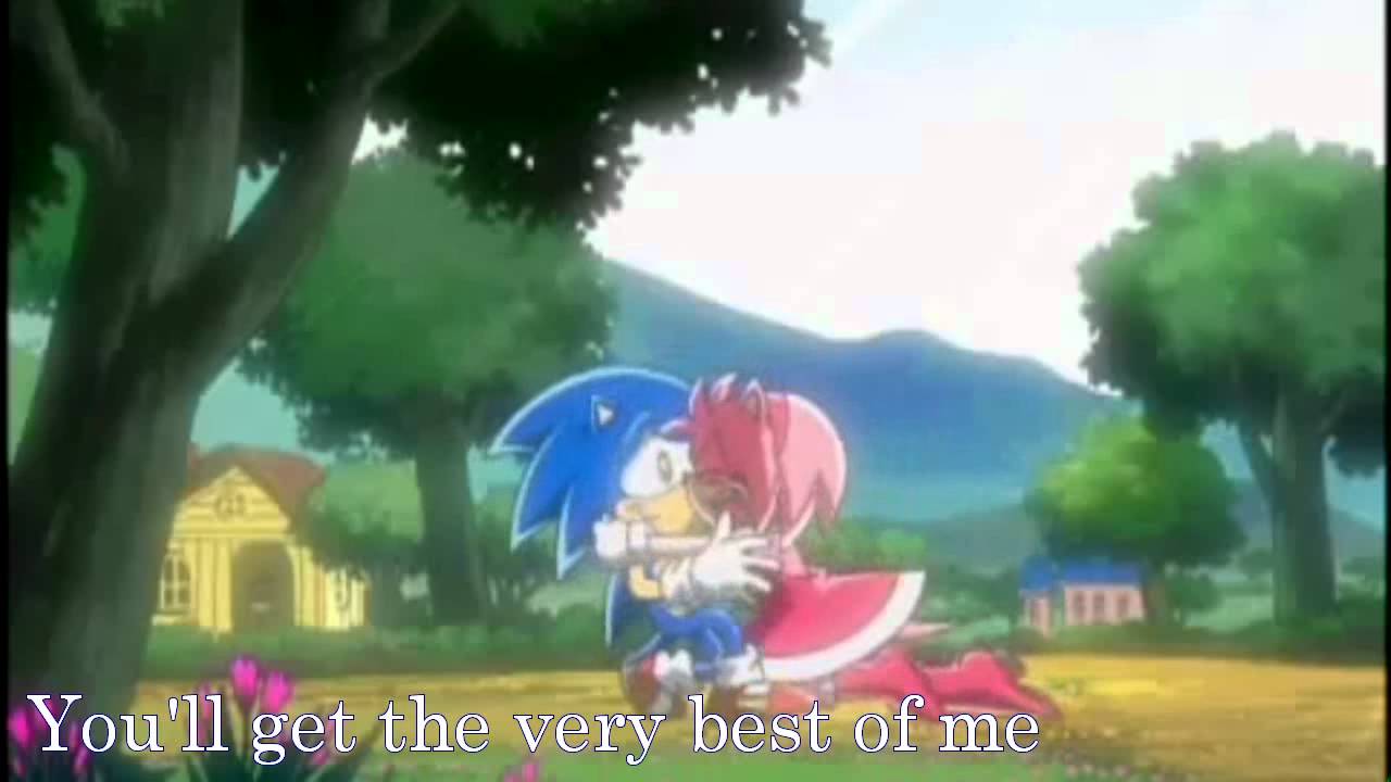Sonic: One Day Too Late [With Lyrics] - YouTube