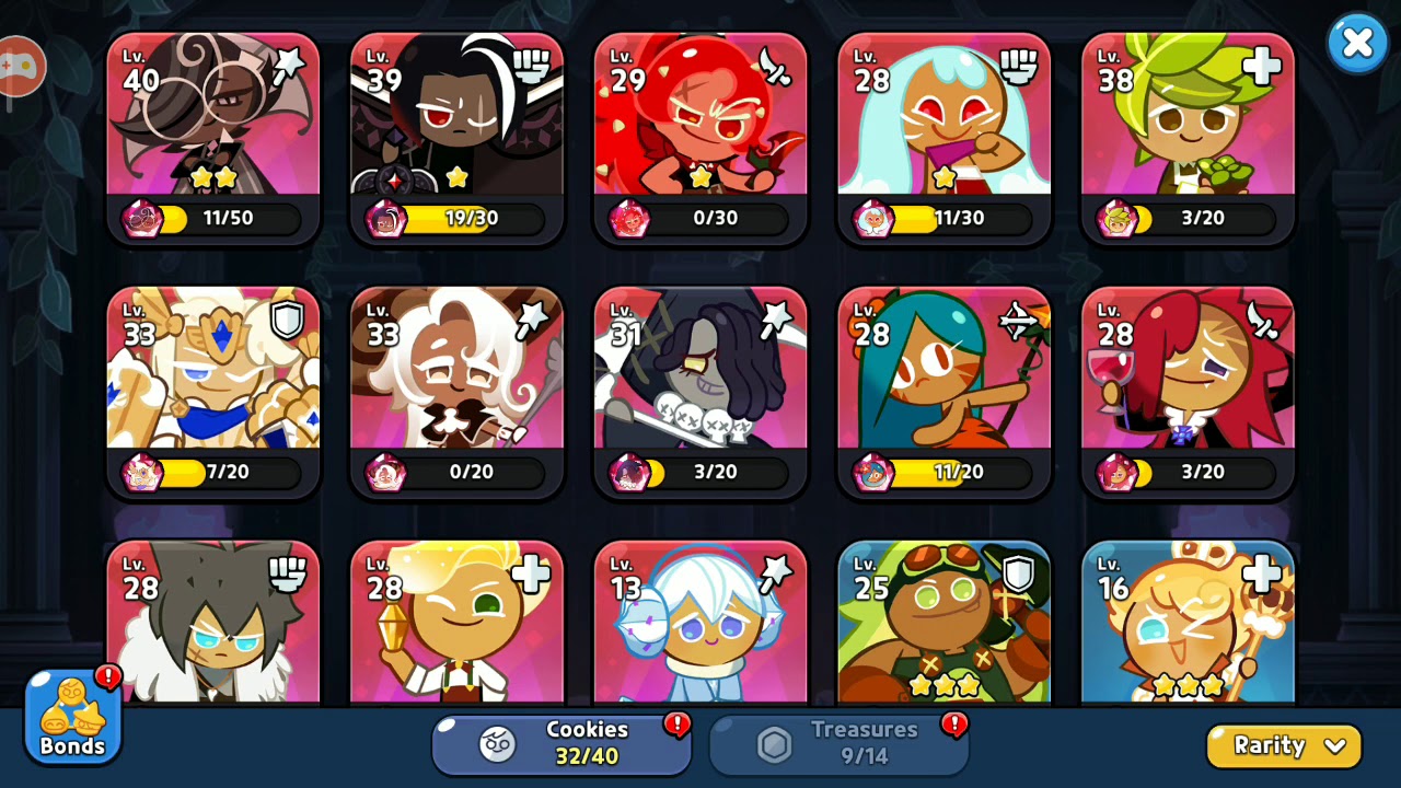 COOKIE RUN Kingdom Guild Gacha #CRK Update - YouTube