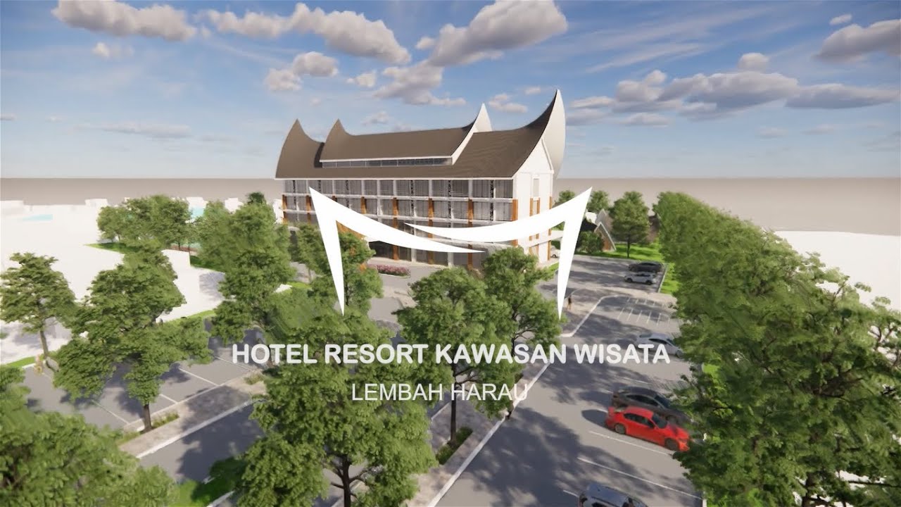 HOTEL RESORT KAWASAN WISATA LEMBAH HARAU | Tugas Akhir Arsitektur ...