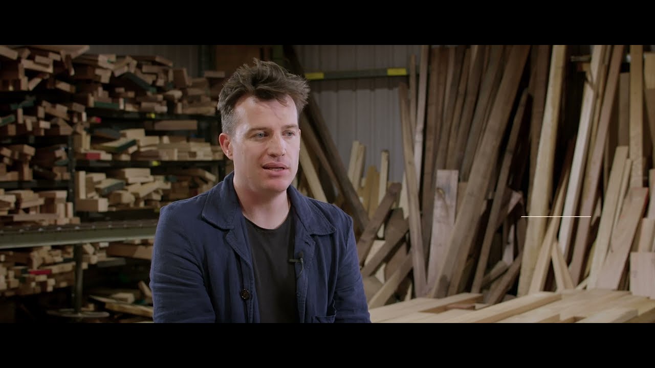 External Review - A collaboration with Australian designer Tom Fereday ...