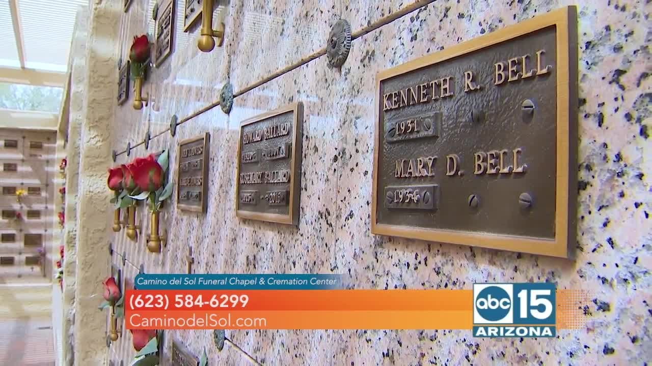 Camino del Sol Funeral Chapel and Cremation Center offers tips for ...