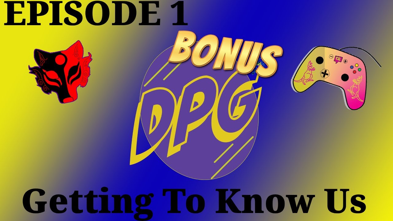 DPG Podcast episode 1 - bonus clip - YouTube
