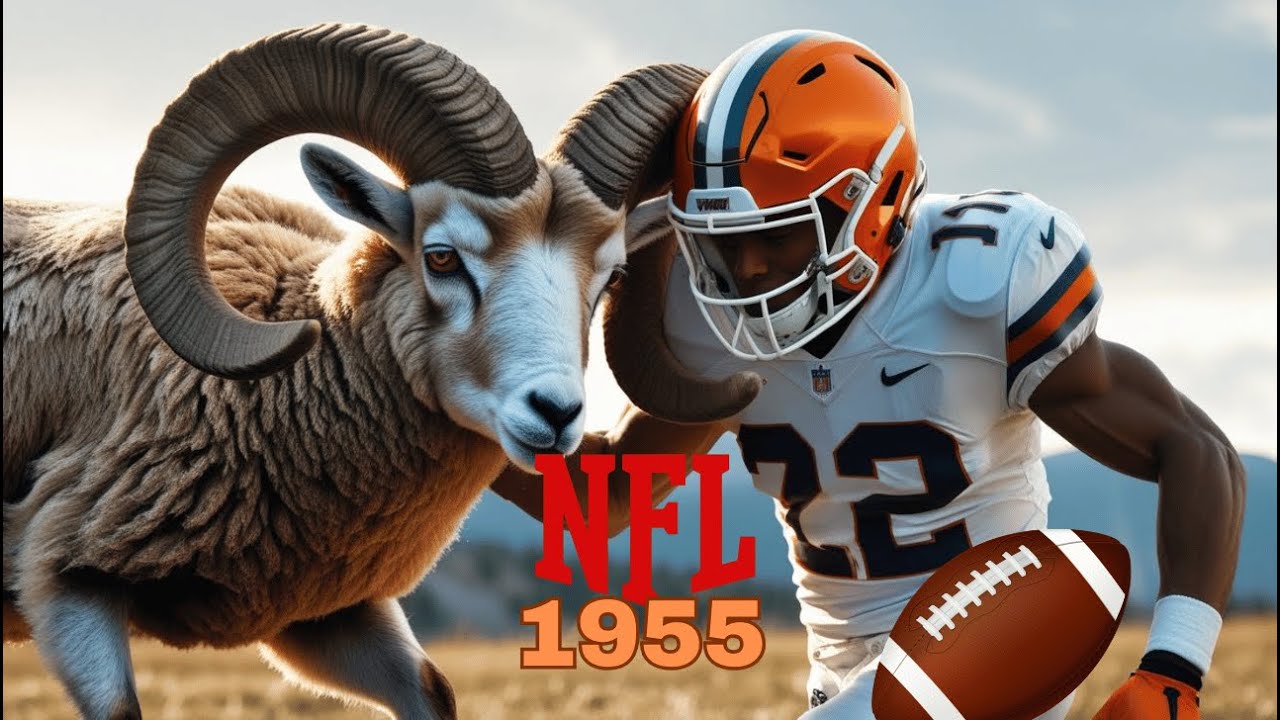 Exploring the Dominance of the 1955 Cleveland Browns #nflhistory # ...