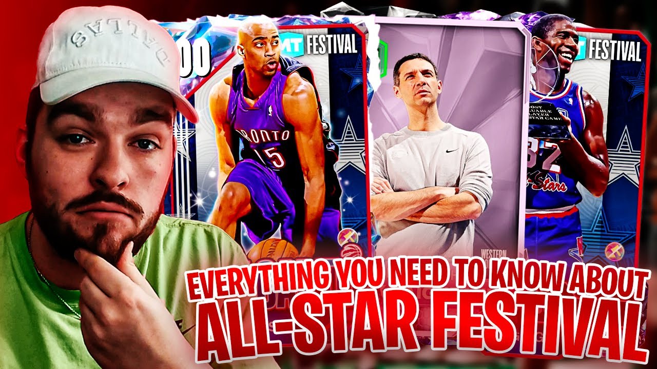 EVERYTHING YOU NEED TO KNOW ABOUT THE ALL-STAR FESTIVAL EVENT AND HOW ...