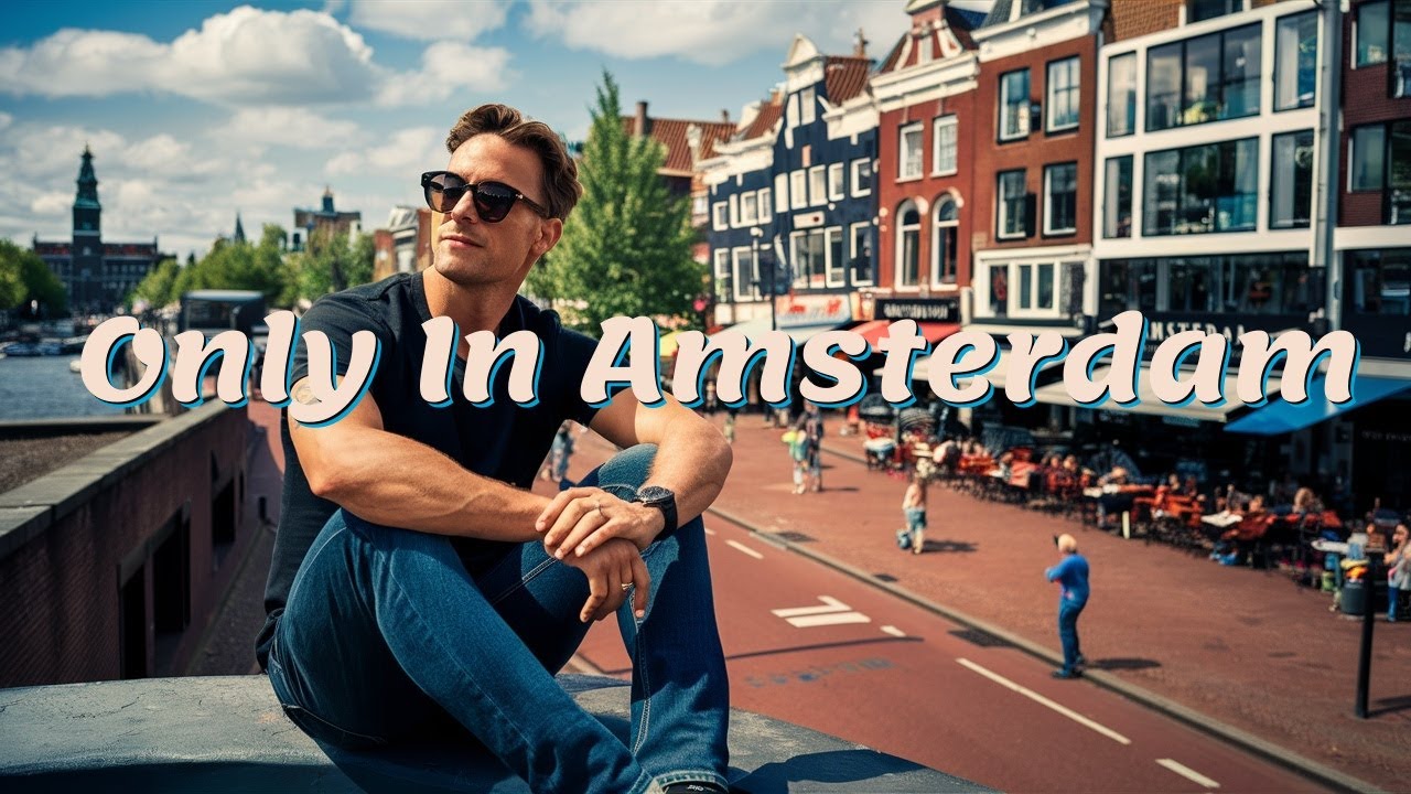 Want to Experience the Real Amsterdam? Watch This Now - YouTube