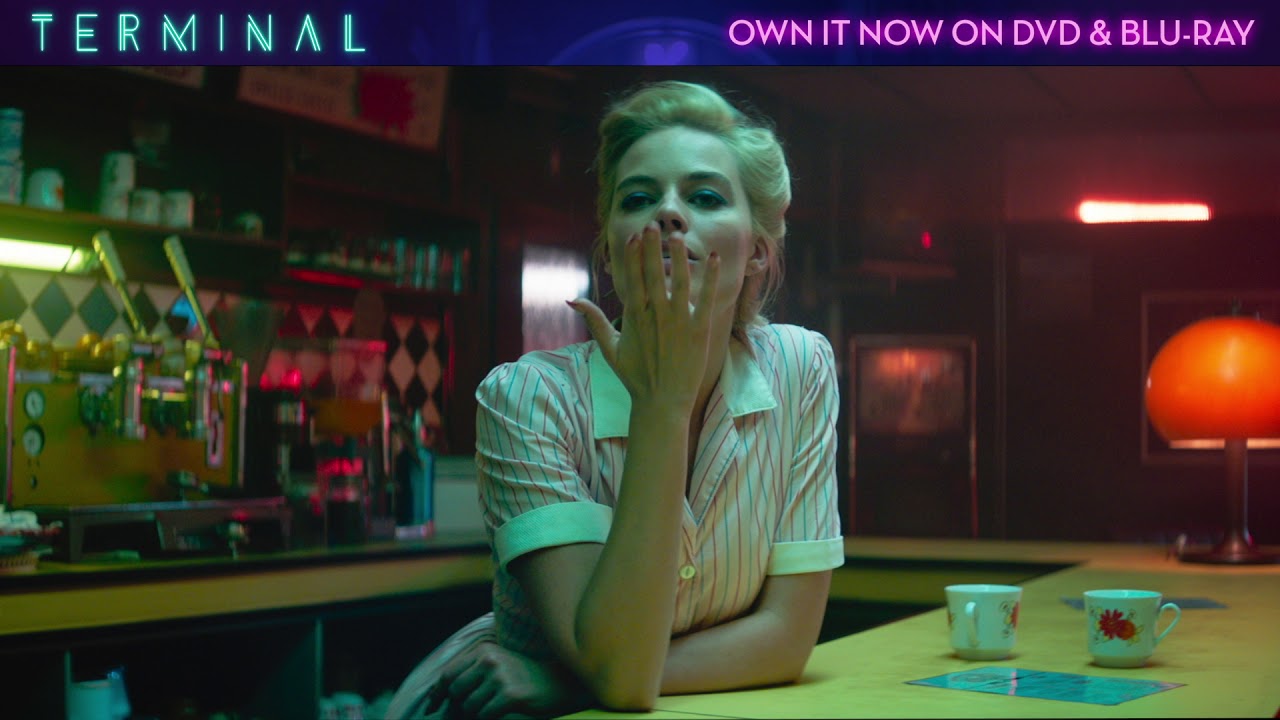 Terminal - Official TV Spot 3 - YouTube