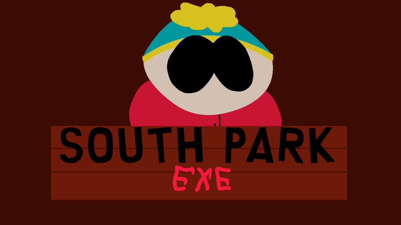 FNF south park exe fanmade:Open beta - YouTube