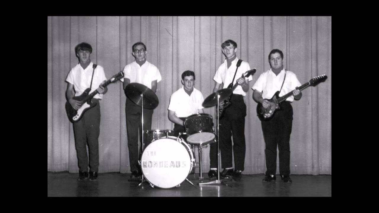 The Rondeus / The Rondeaus - Anymore, 1966 - YouTube