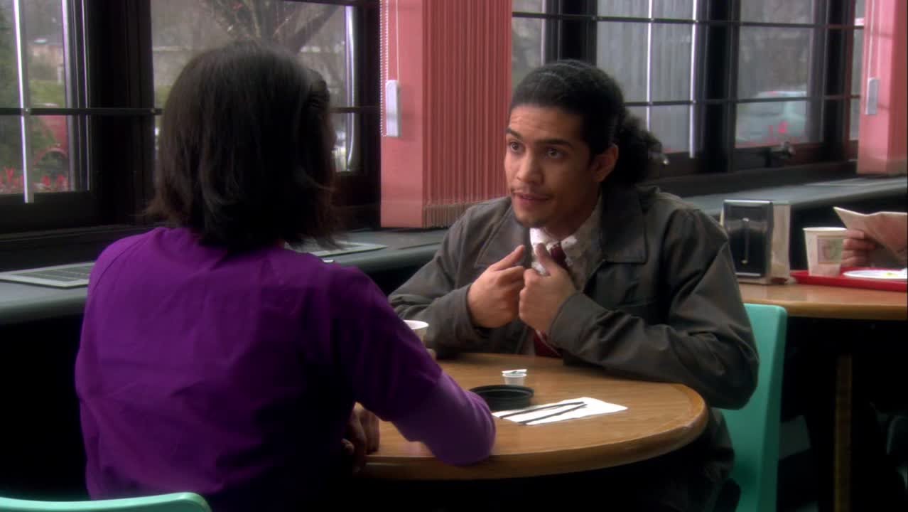 Reaper S01E16 Greg Schmeg - YouTube