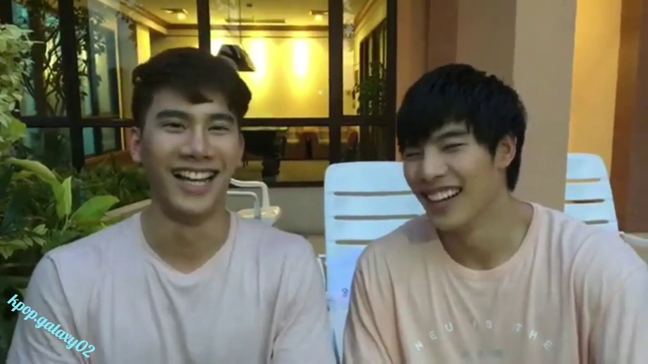 MaxTul moments @Chula Cute Boy Live - YouTube