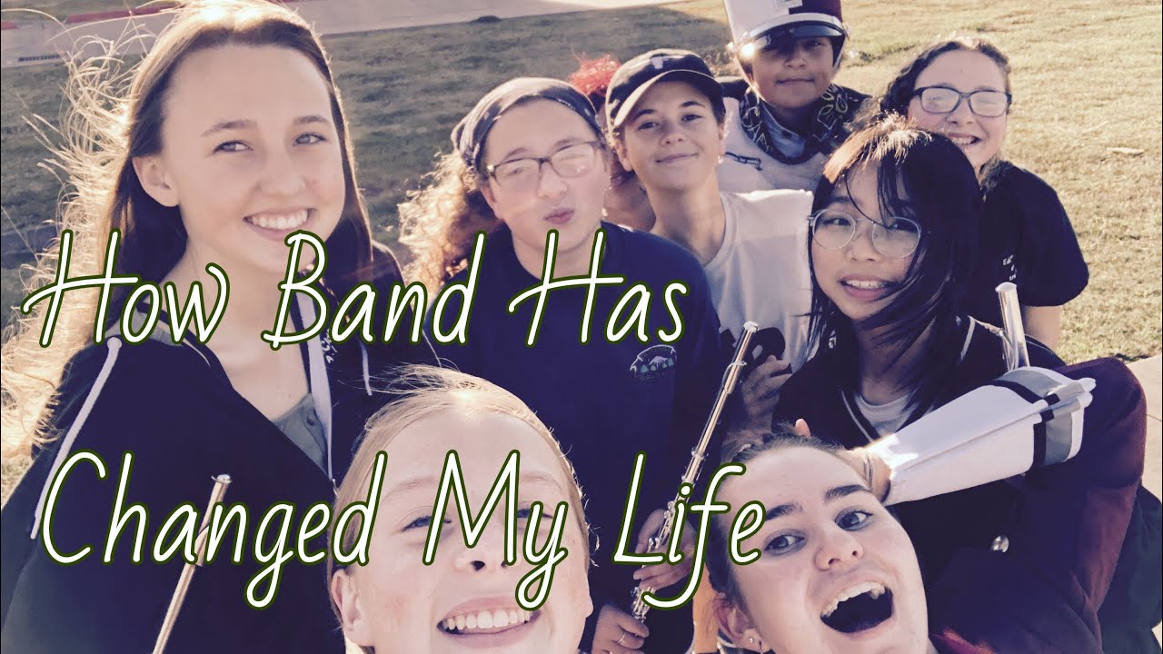 Why band is life changing - YouTube