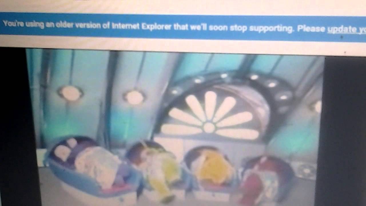 The lullaby league and go to sleep Teletubbies - YouTube