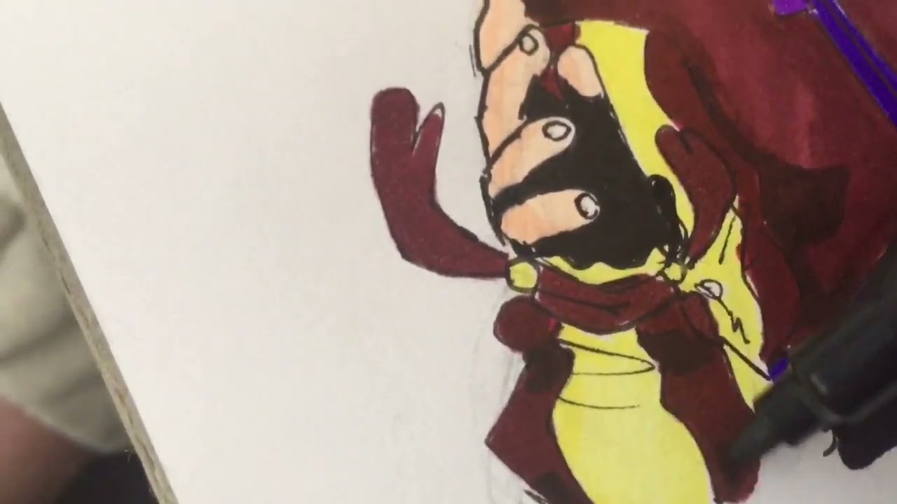 Human Eclipse!! Sams fanart - YouTube