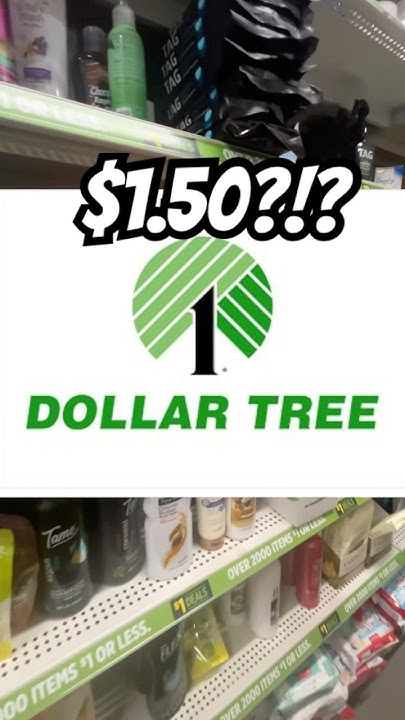 Dollar Tree raising prices to $1.50?!? #dollartree #news - YouTube