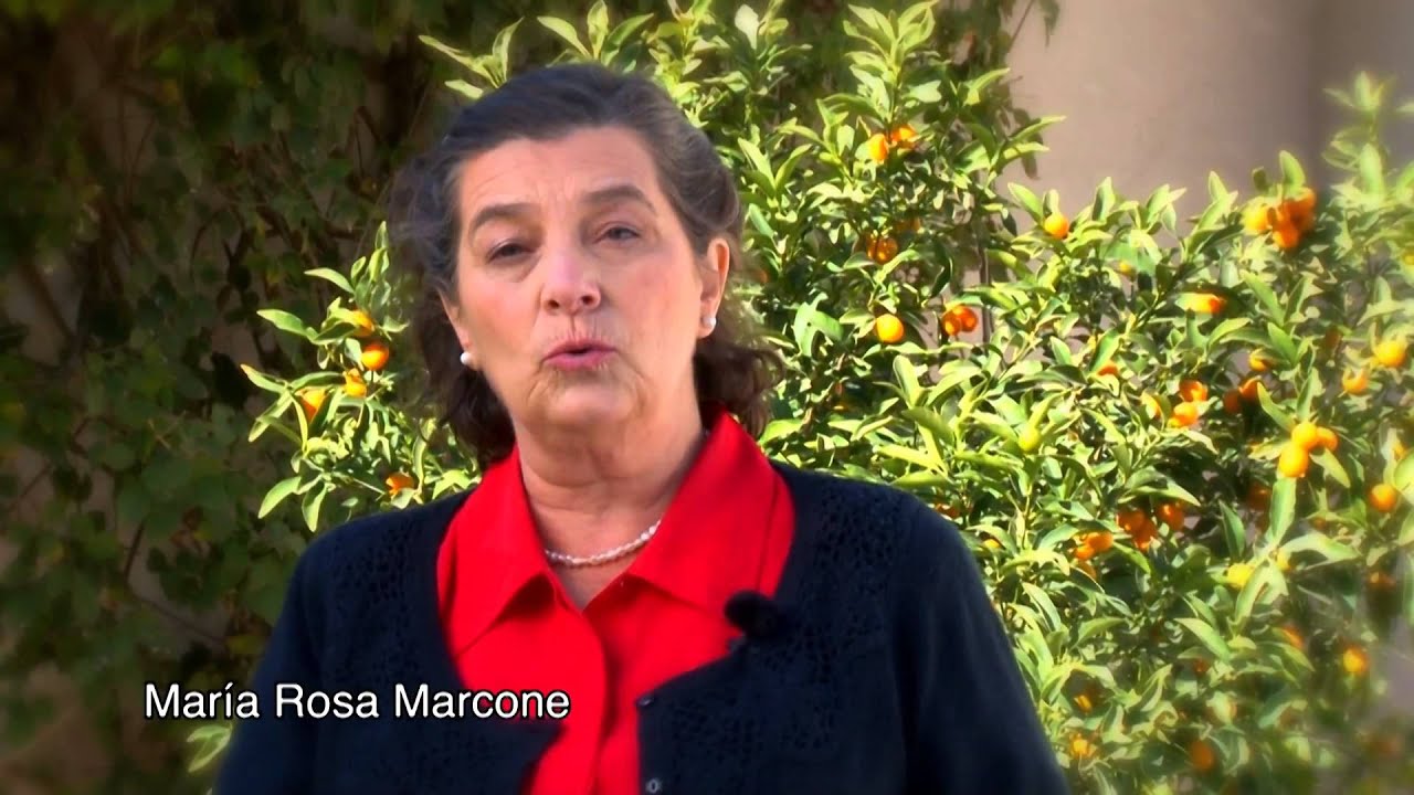 EVC María Rosa Marcone - YouTube