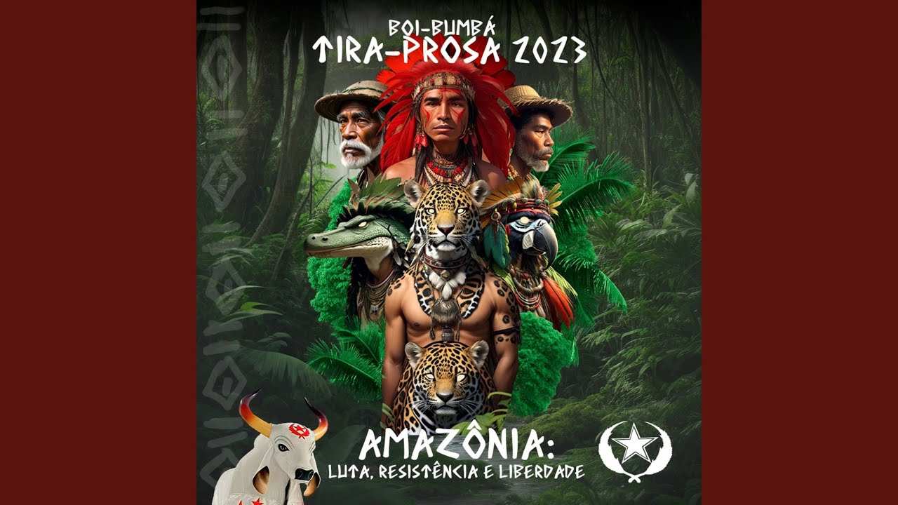 Sou Tira-Prosa, Sou Vencedor. - YouTube Music