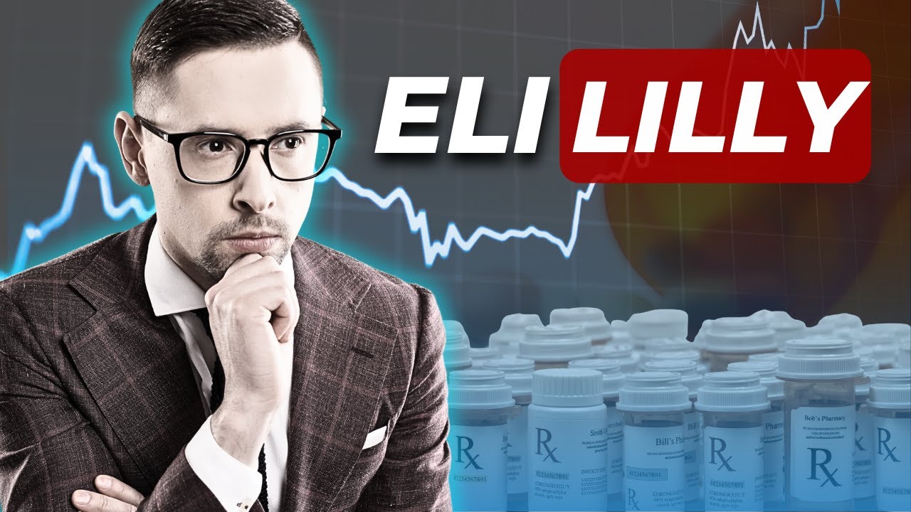 Investavimo idėja: Eli Lilly - YouTube