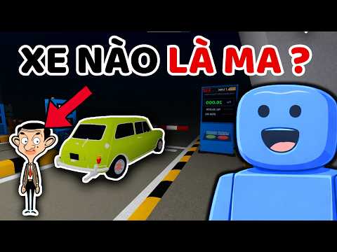 Đừng Làm Nhân Viên Trạm Thu Phí Lúc 3H Sáng 💀 | Roblox Tol Anomalies