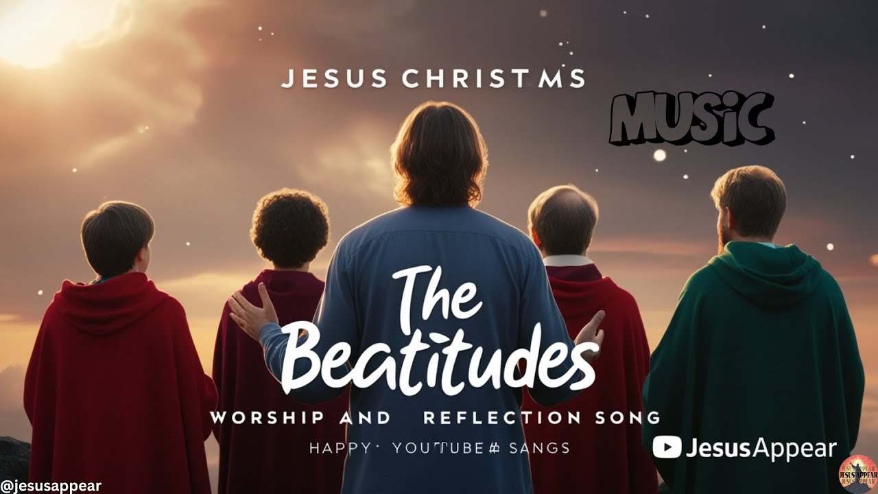 The Beatitudes |Worship and Reflection Song|Jesus songs|Christian songs ...