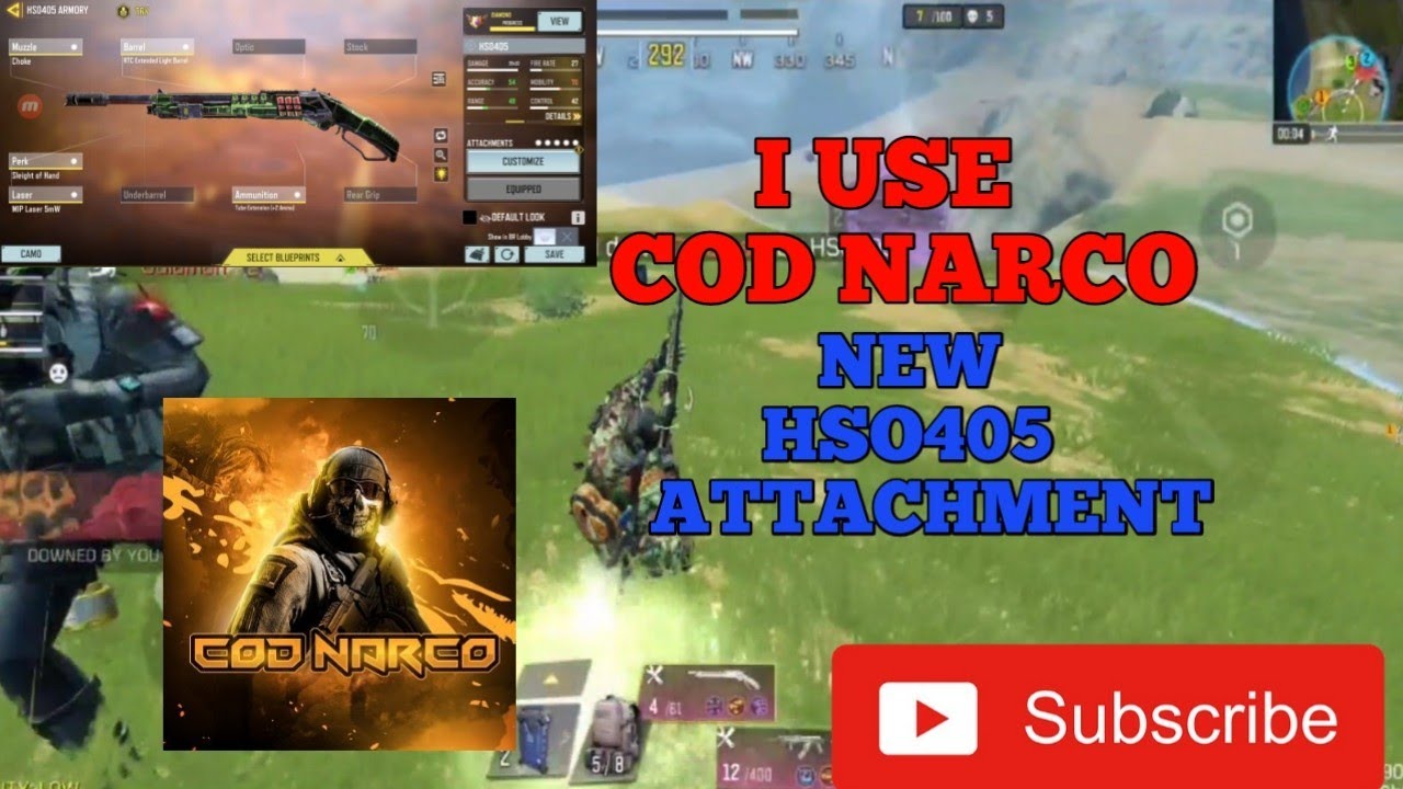 𝗜 𝗨𝗦𝗘 𝗖𝗢𝗗 𝗡𝗔𝗥𝗖𝗢 𝗡𝗘𝗪 𝗛𝗦𝗢𝟰𝟬𝟱 𝗟𝗢𝗔𝗗𝗢𝗨𝗧 𝗮𝗻𝗱 𝗜𝗧'𝗦 𝗜𝗡𝗦𝗔𝗡𝗘 | 𝗖𝗢𝗗 𝗺𝗼𝗯𝗶𝗹𝗲 |𝗫𝗜𝗔𝗢𝗠𝗜 ...