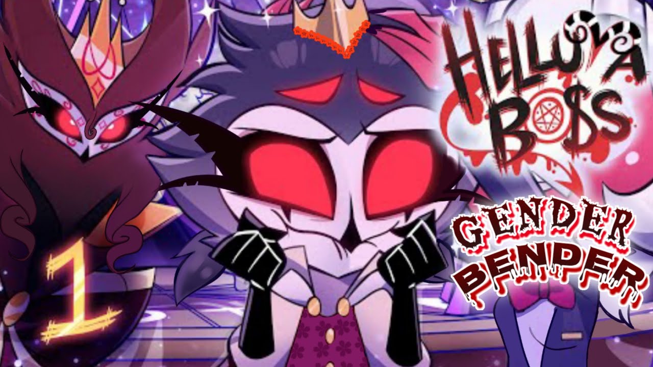 Helluva Boss Season 2 Gender Bender Fandub Latino ️ Youtube