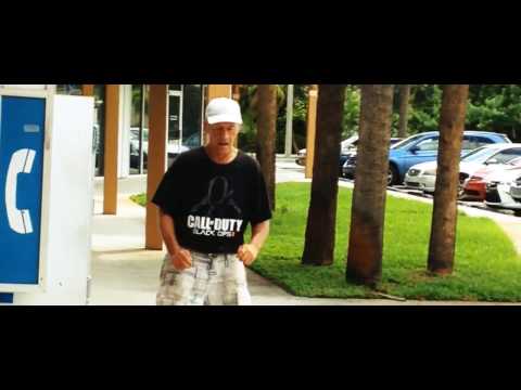 Man On Flakka Acting Crazy in Public