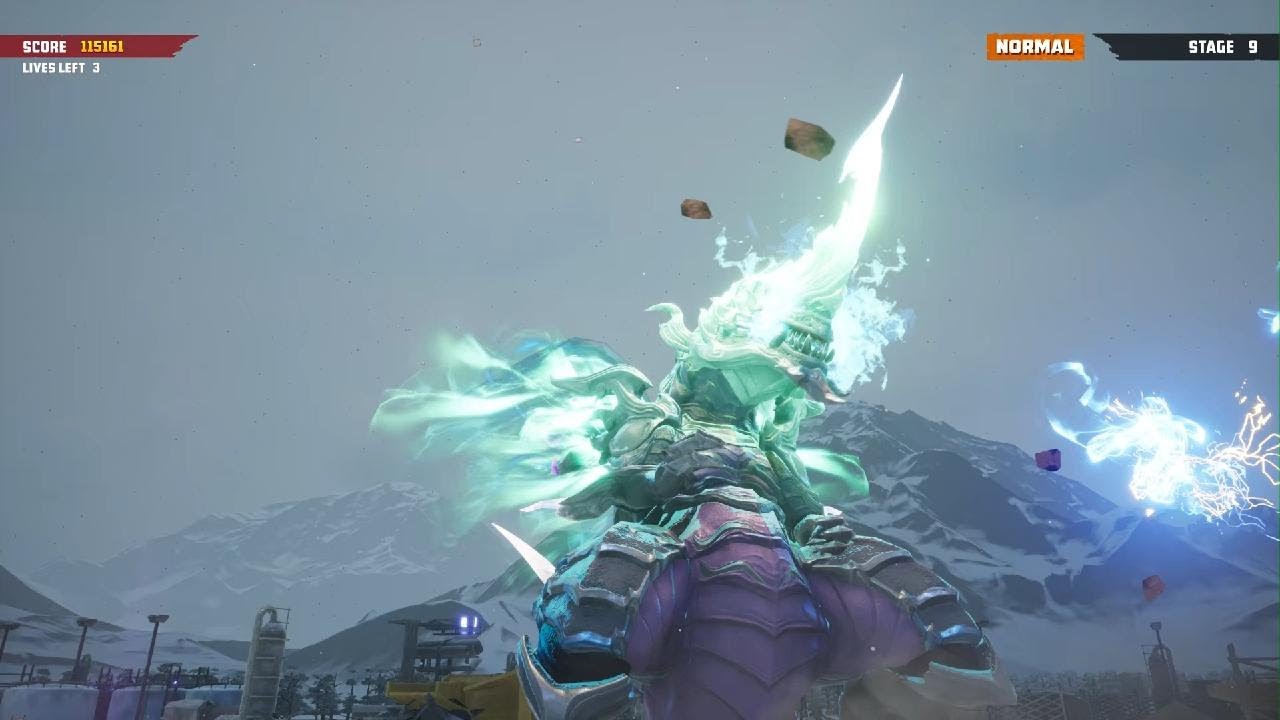 GigaBash (Rawa) - YouTube