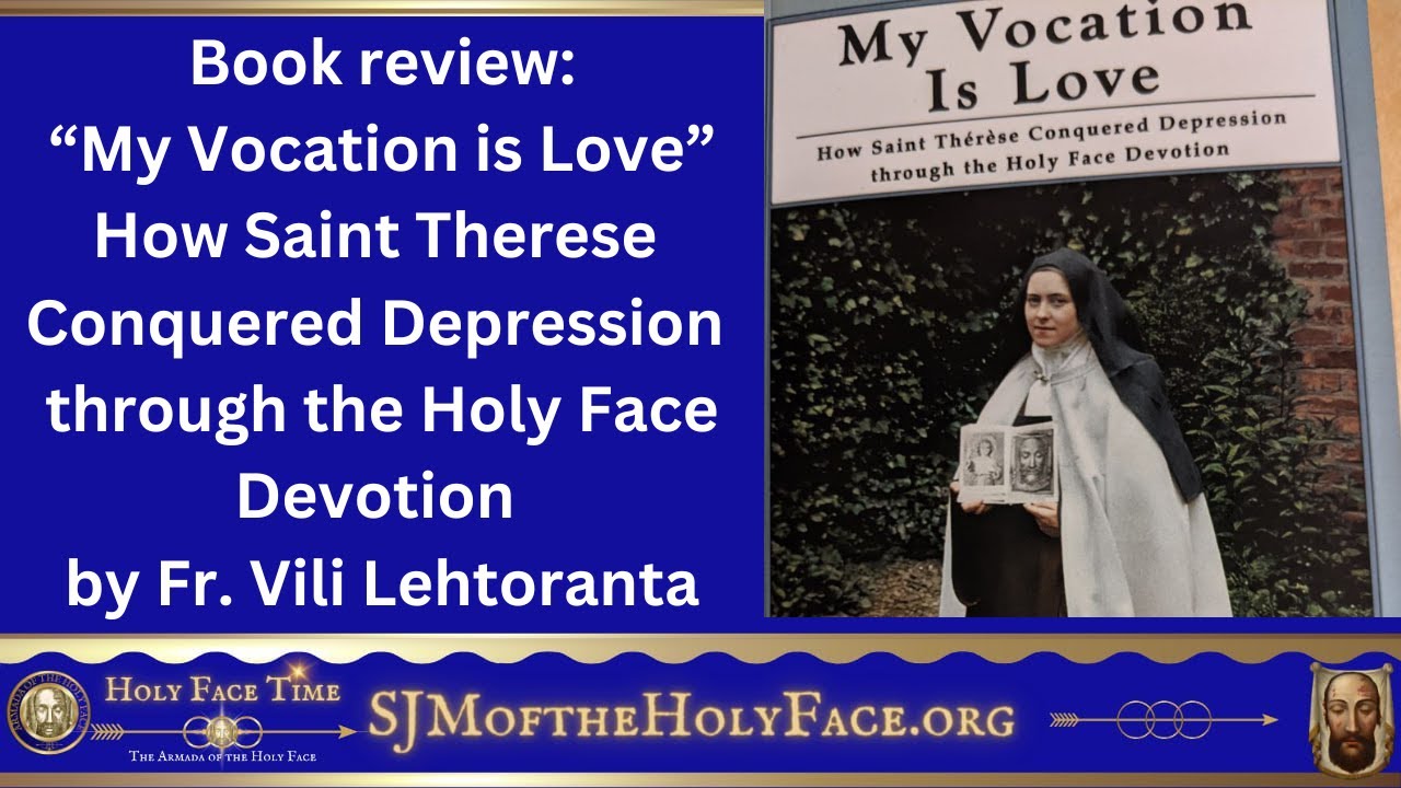 Book Review My Vocation is Love - YouTube