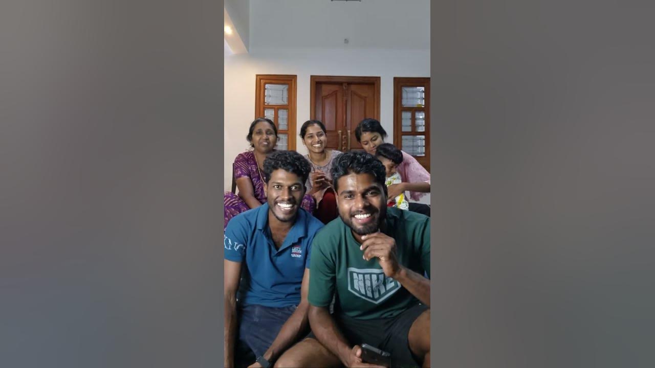 10 Million Special Live 😍😍Sangeeth Kumar is live - YouTube