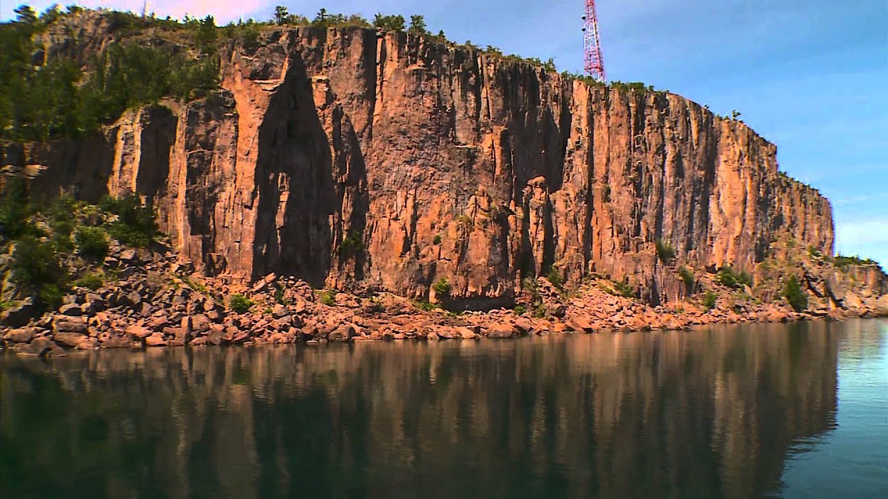 Lake Superior North Shore - YouTube