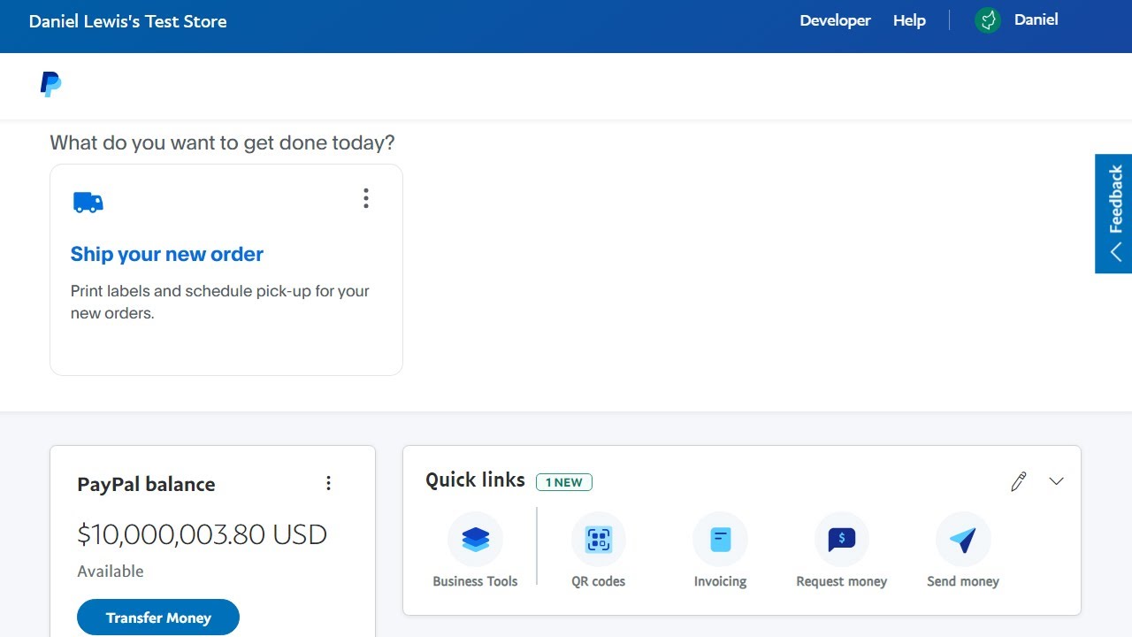 How to Stop PayPal Email Notifications When Receiving Payments - YouTube