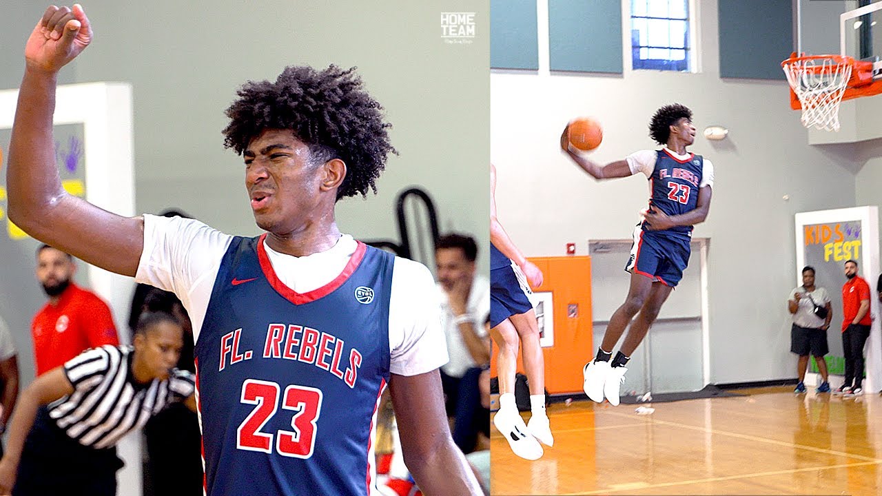 Jaxon Richardson Goes OFF for the Florida Rebels vs OBG Elite! #6 ...
