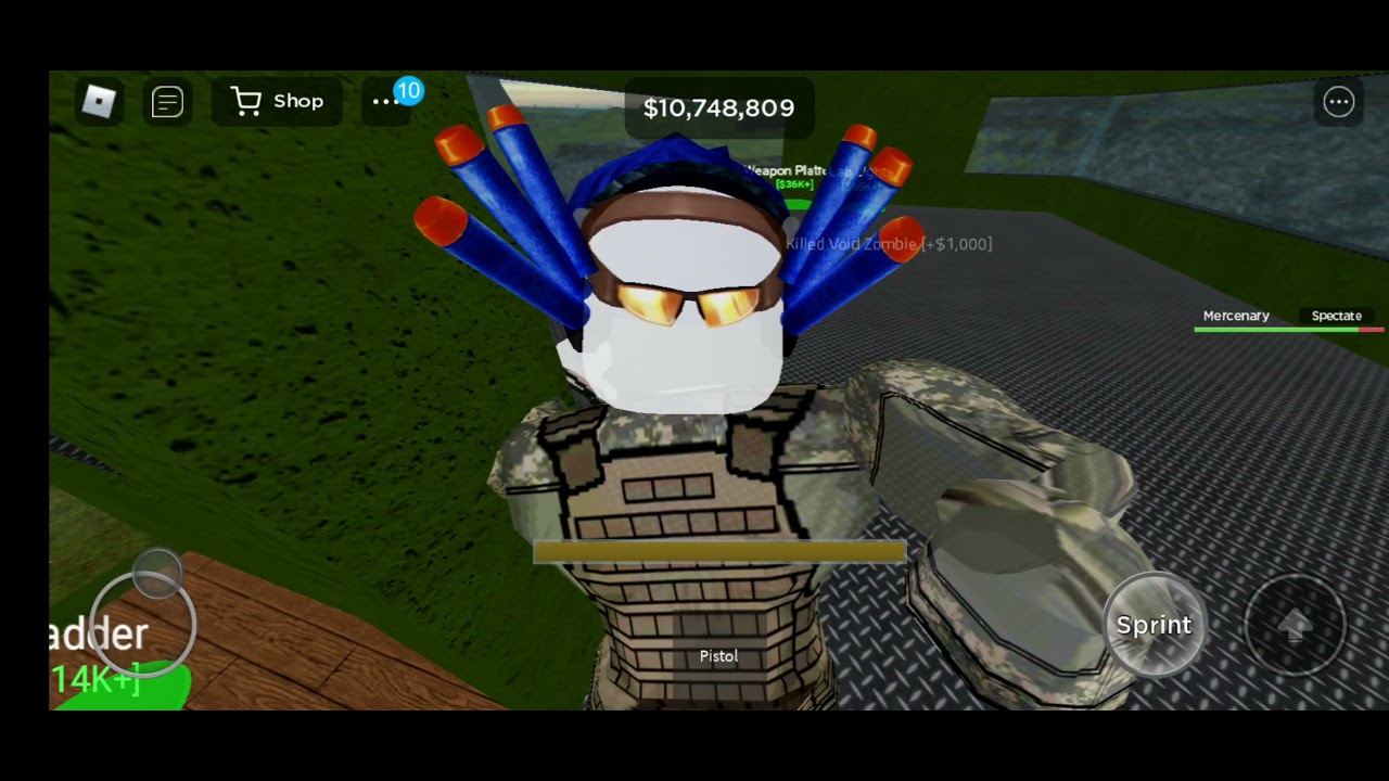 update leaks of undead defense tycoon - YouTube
