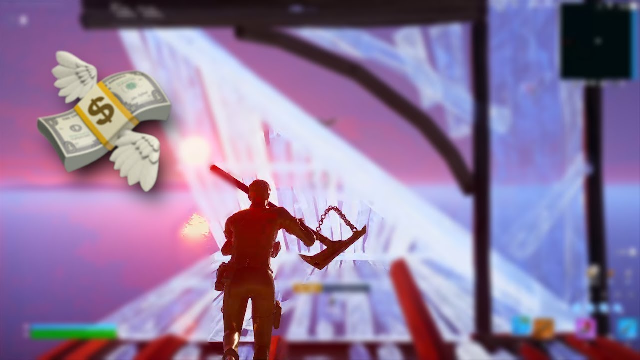 Get Money 💸 + *BEST* Fortnite Settings For FAST Edits & AIMBOT in ...