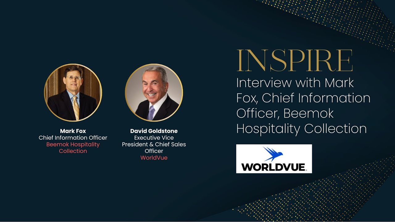 Interview with Mark Fox, Chief Information Officer, Beemok Hospitality ...