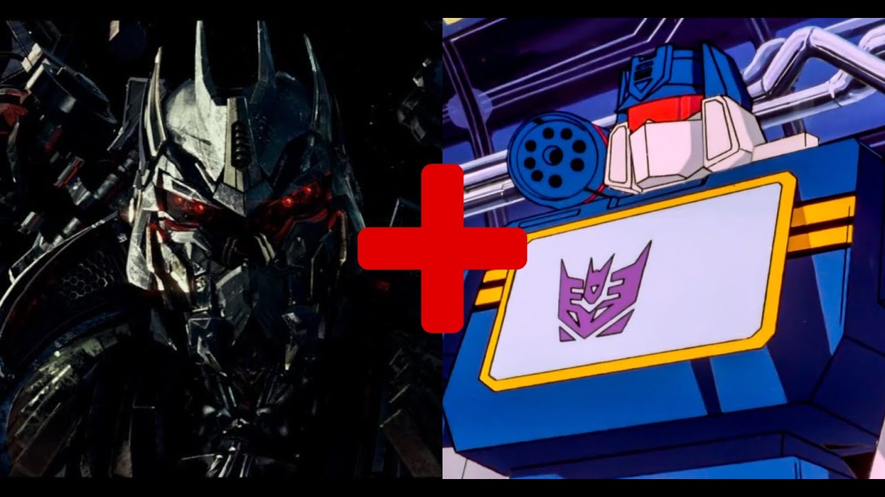 Bayverse Soundwave G1 Voice Edit - YouTube