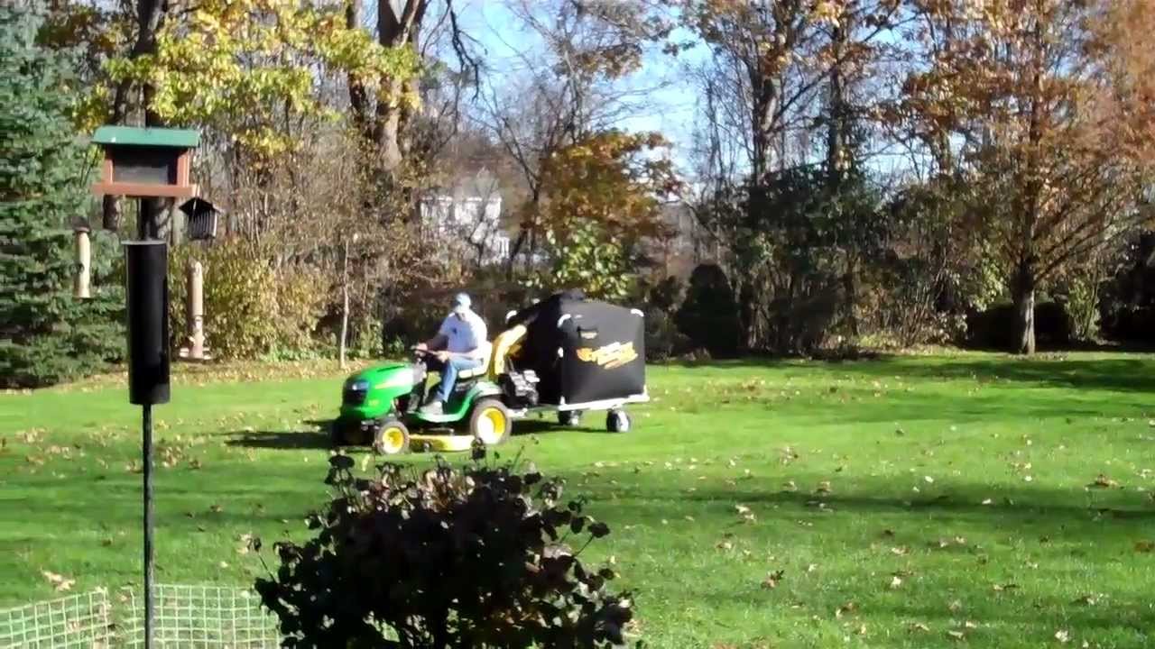 Cyclone Rake XL - Season 3 - YouTube