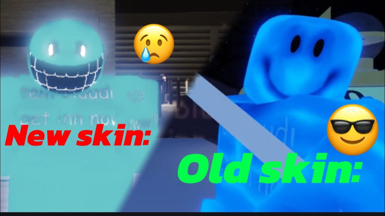 Last ever footage of Bluudud before his rework 😢 (gameplay) - YouTube