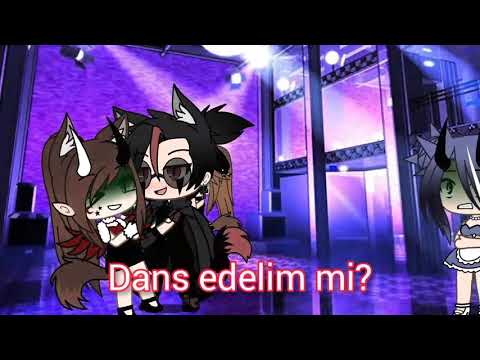 || ~Ah bu kız alkol aldı~🍷|| Gacha life|| Türkçe||