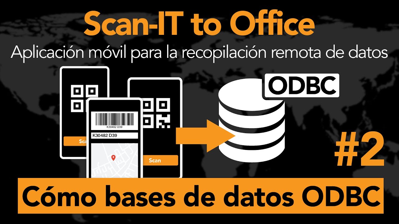 Tutorial #2: Usar Bases de Datos ODBC como Destino para Scan-IT to ...