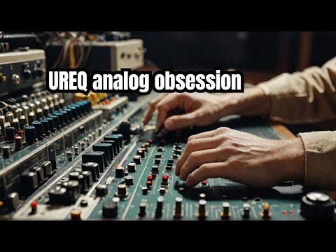 UREQ analog obsession#plugin 