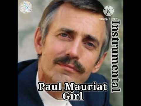 INSTRUMENTAL PAUL MAURIAT- Girl